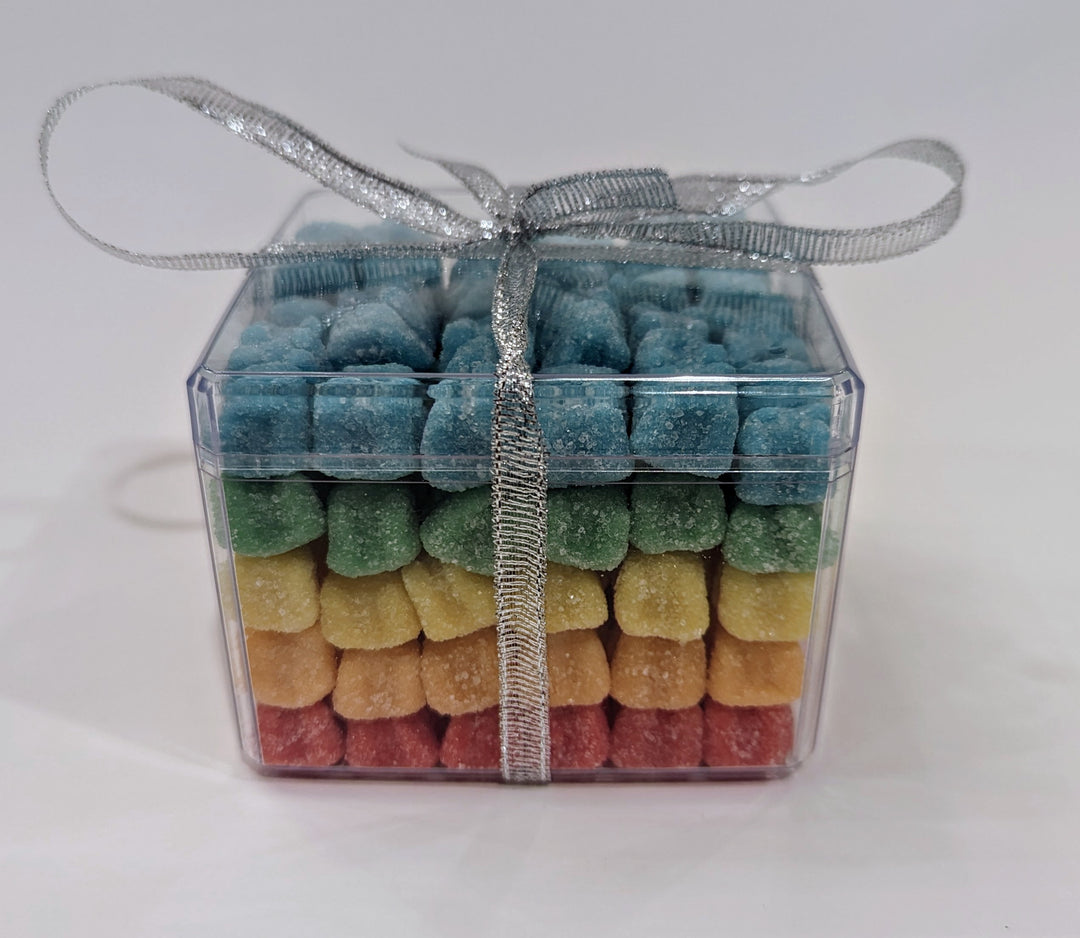 Party Favors - Rainbow Gummy Bears Box – SOMA Sweets